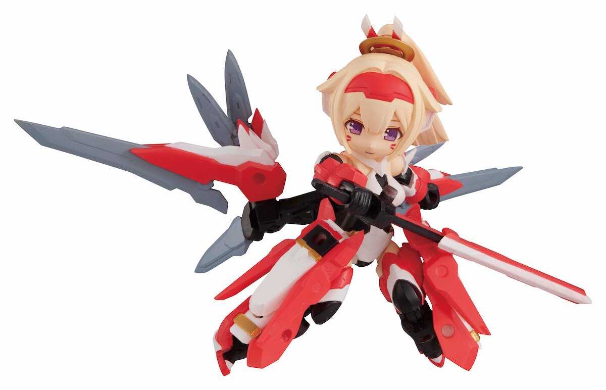 Desktop Army Megami Device Asra Series Box Set: Megahouse - Tokyo Otaku ...