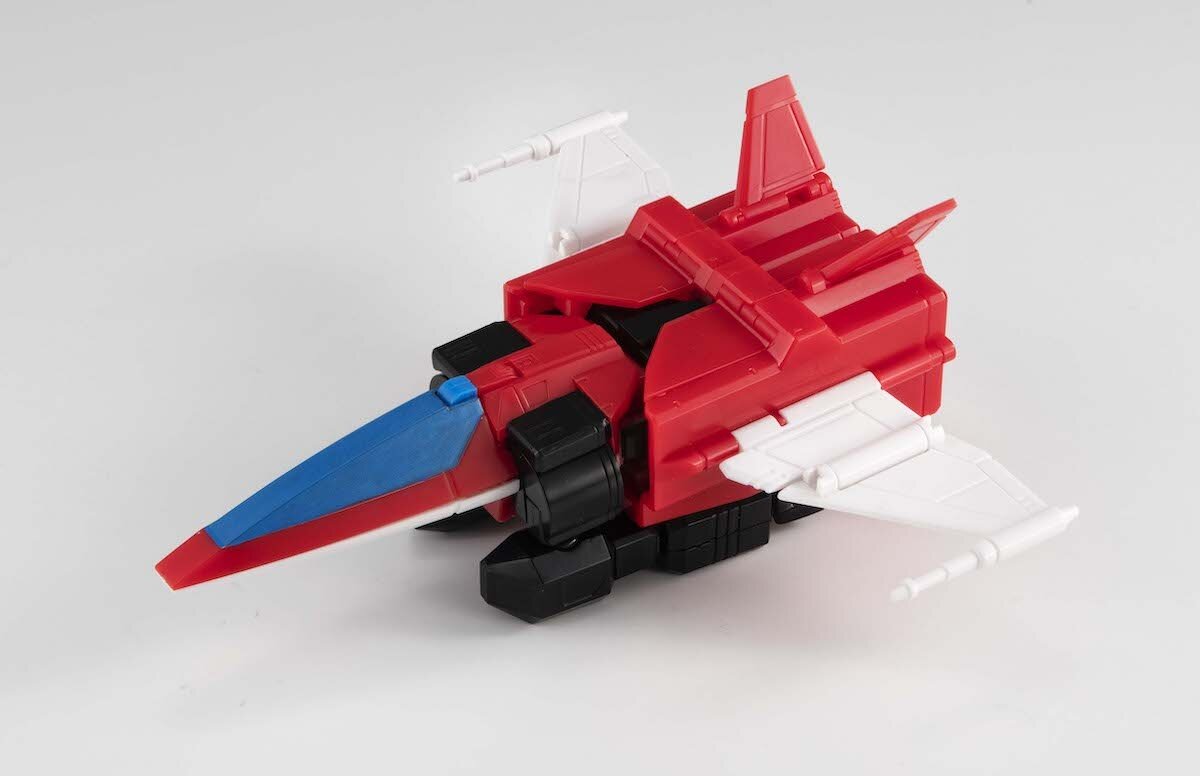 Machine Build Series Machine Robo: Revenge of Cronos Blue Jet ...