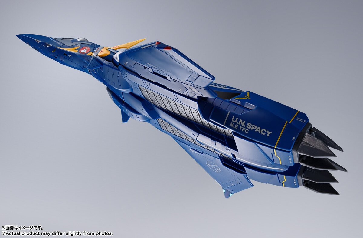 DX Chogokin Macross Plus YF-21(Guld Goa Bowman Use): Bandai 53% OFF - Tokyo Otaku Mode (TOM)