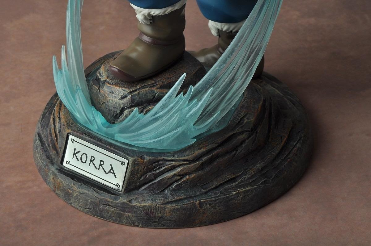 Legend of Korra: Korra Non-Scale PVC Kit - Tokyo Otaku Mode (TOM)