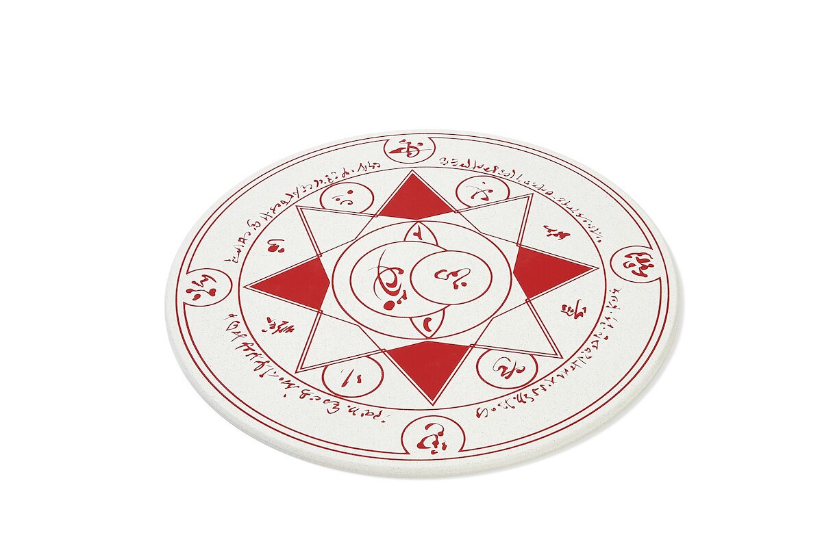 Fate Diatomite Magic Circle Bath Mat - Tokyo Otaku Mode (TOM)