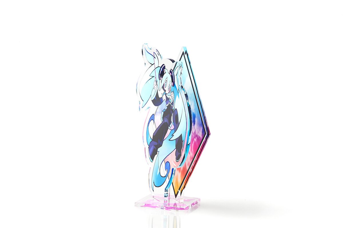 Hatsune Miku Acrylic Stand: Tokiya - Tokyo Otaku Mode (TOM)