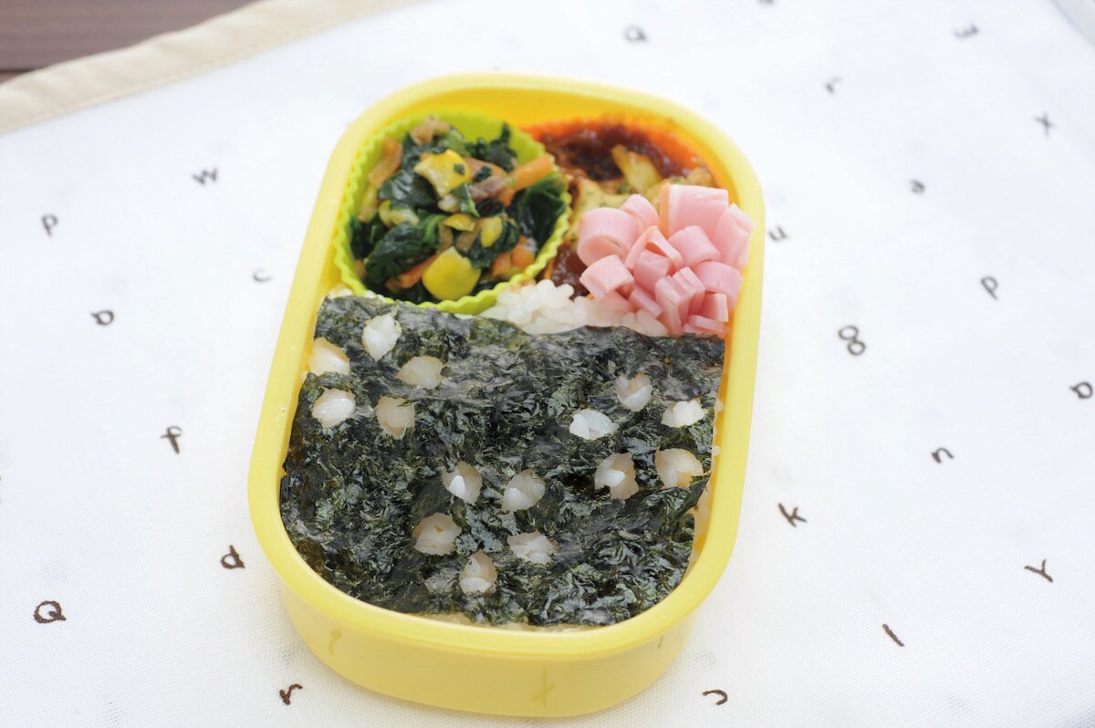 Crispy Nori Cutter Set: Traditional Japanese Patterns - Tokyo Otaku ...