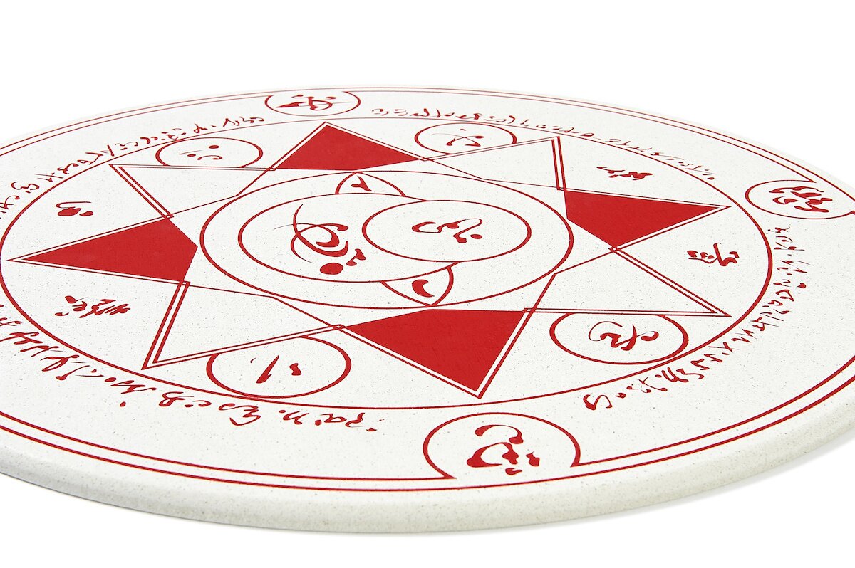 Fate Diatomite Magic Circle Bath Mat - Tokyo Otaku Mode (TOM)