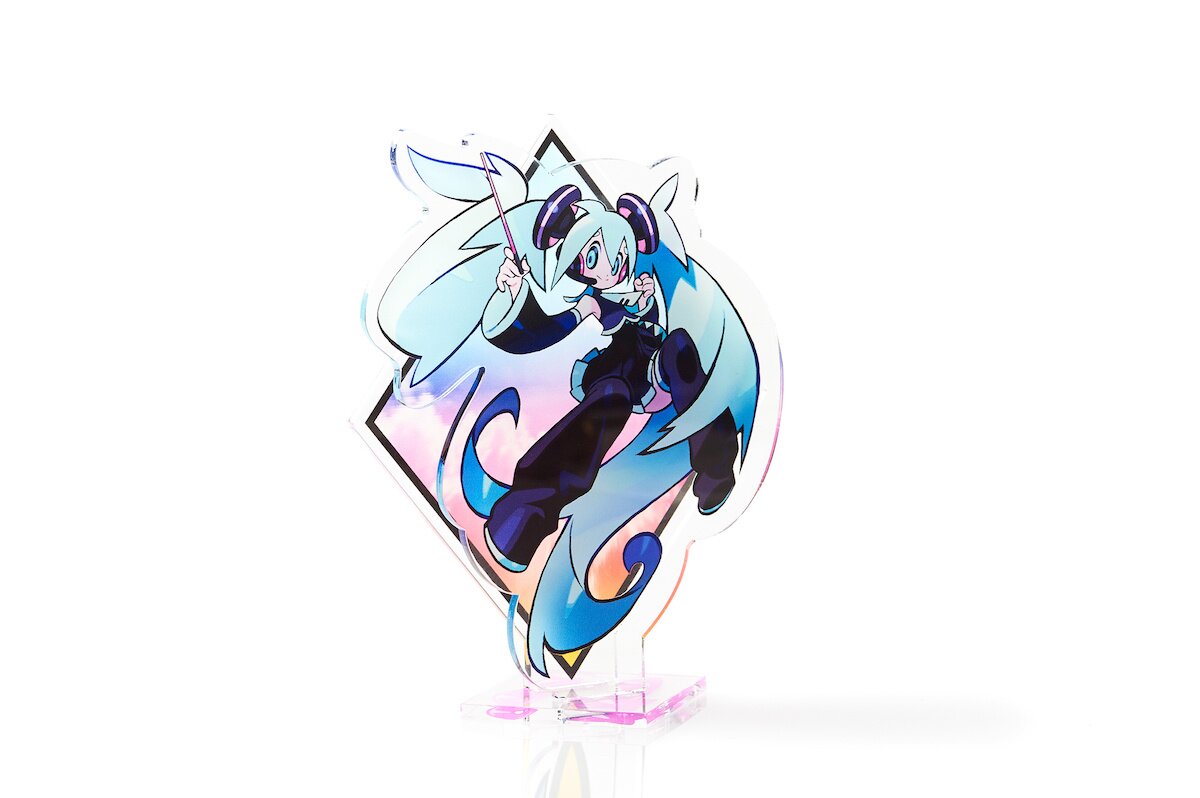 Hatsune Miku Acrylic Stand: Tokiya - Tokyo Otaku Mode (TOM)