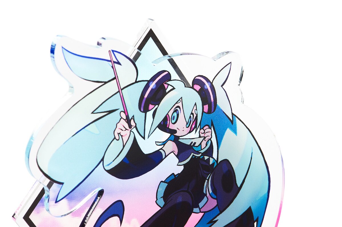 Hatsune Miku Acrylic Stand: Tokiya - Tokyo Otaku Mode (TOM)