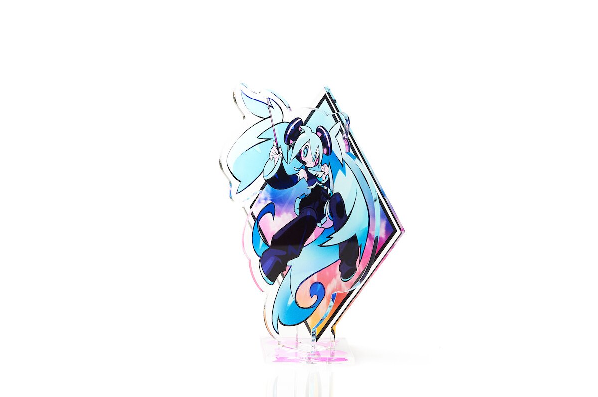 Hatsune Miku Acrylic Stand: Tokiya - Tokyo Otaku Mode (TOM)