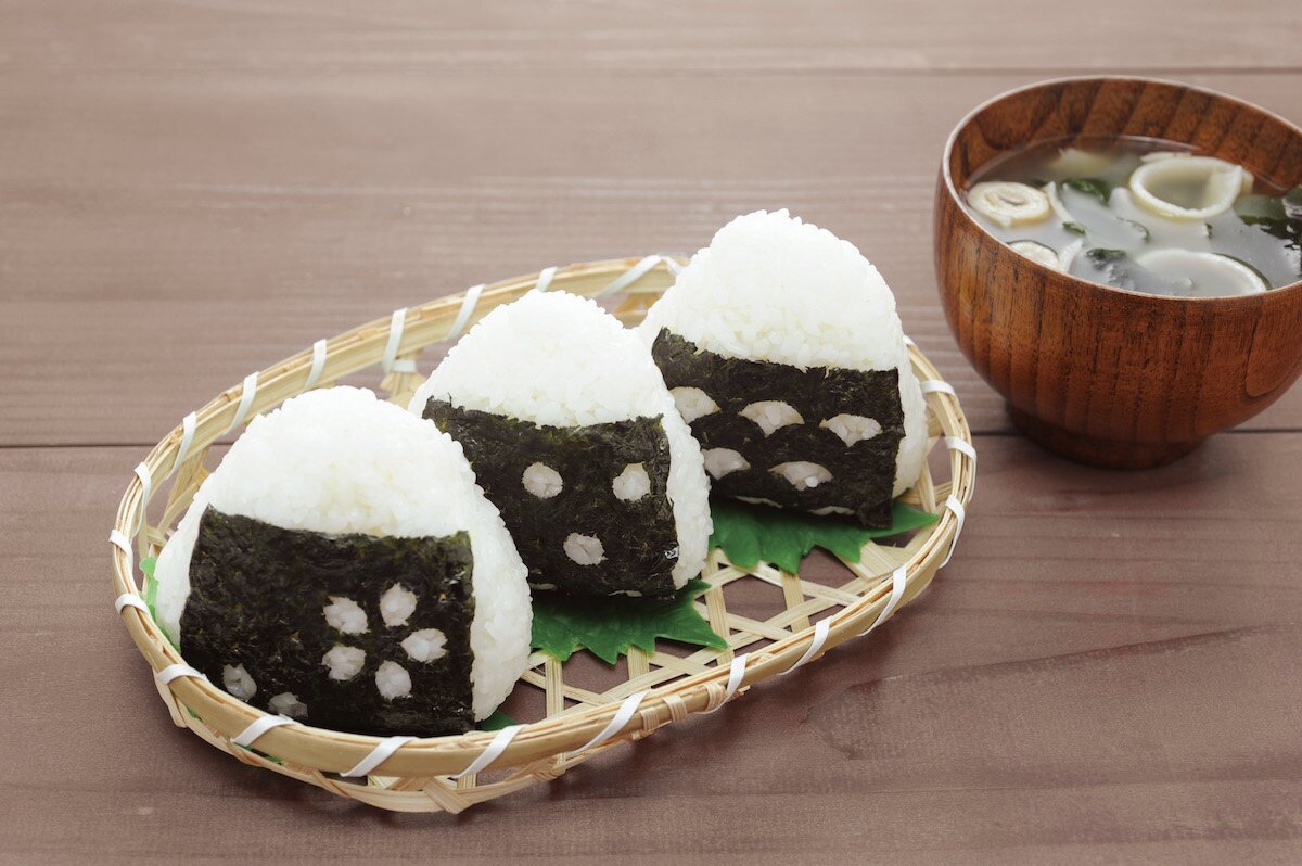 Crispy Nori Cutter Set: Traditional Japanese Patterns - Tokyo Otaku ...