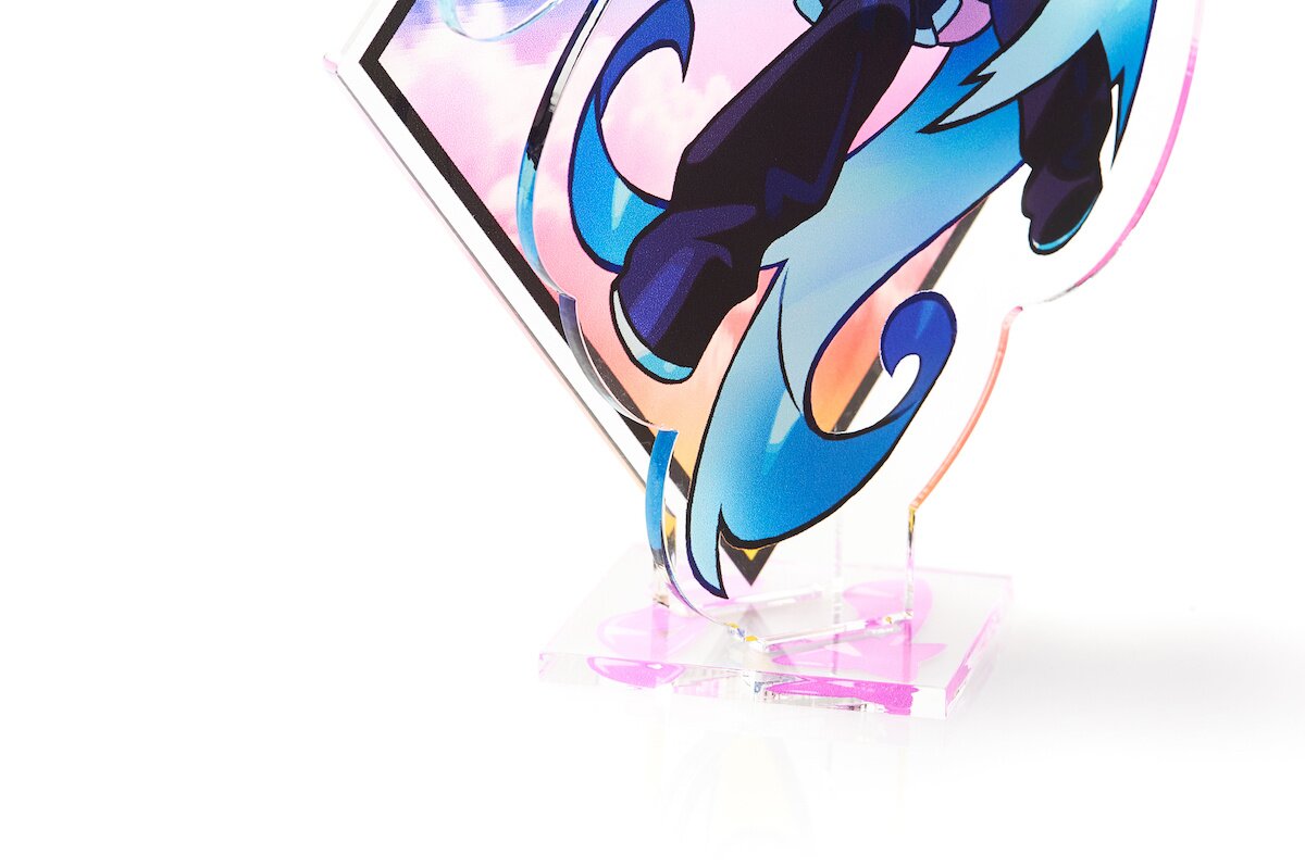 Hatsune Miku Acrylic Stand: Tokiya - Tokyo Otaku Mode (TOM)