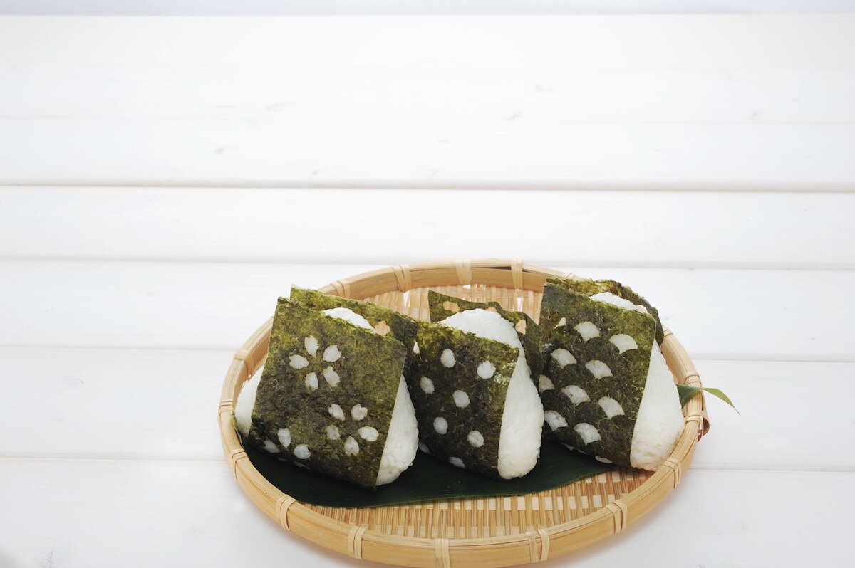 Crispy Nori Cutter Set: Traditional Japanese Patterns - Tokyo Otaku ...