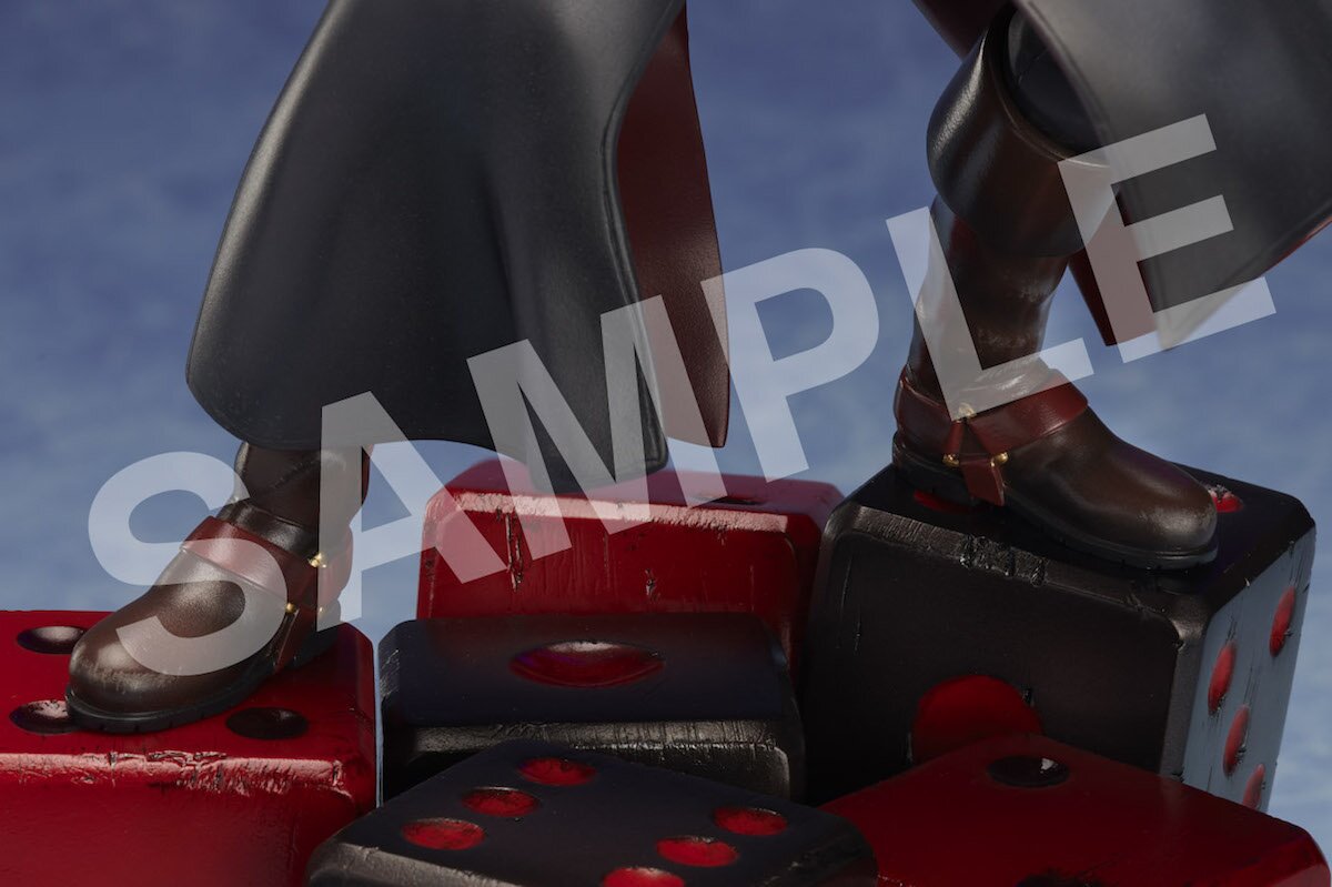 D.Gray-man Hallow Yu Kanda 1/8 Scale Figure: Aniplex - Tokyo Otaku Mode ...