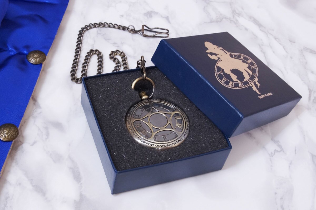 Touhou Sakuya Izayoi's Pocket Watch - Tokyo Otaku Mode (TOM)