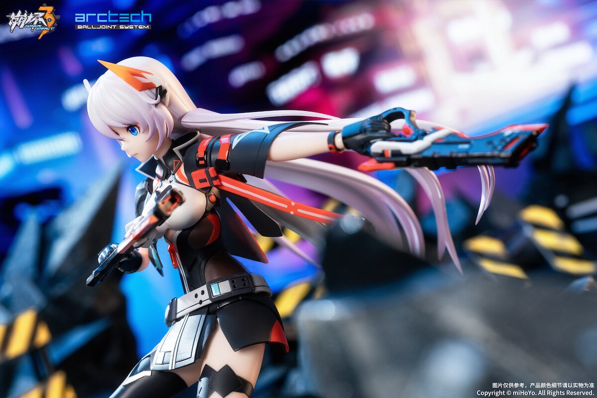 Arctech Series Honkai Impact 3rd Kiana: Void Drifter Ver. 1/8 Scale ...