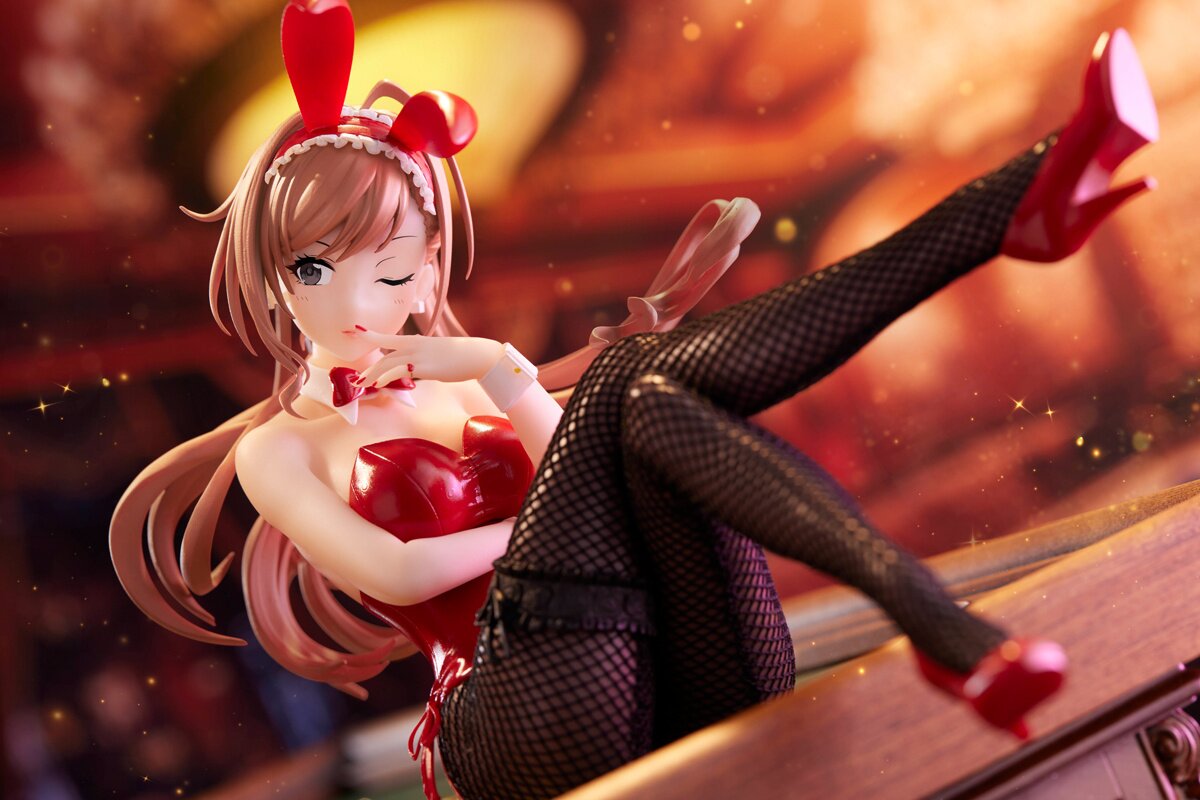 Espresto Fascination and Stockings The Idolm@ster: Shiny Colors Natsuha Arisugawa: Banpresto ...