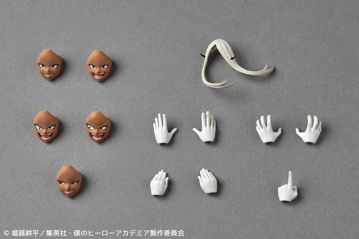 Revoltech My Hero Academia Mirko - Tokyo Otaku Mode (TOM)