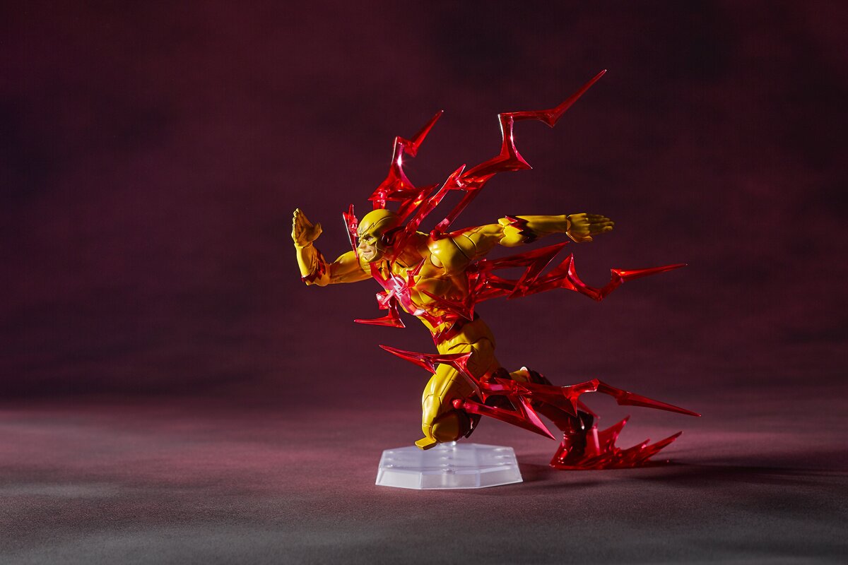 Revoltech Amazing Yamaguchi Reverse Flash - Tokyo Otaku Mode (TOM)
