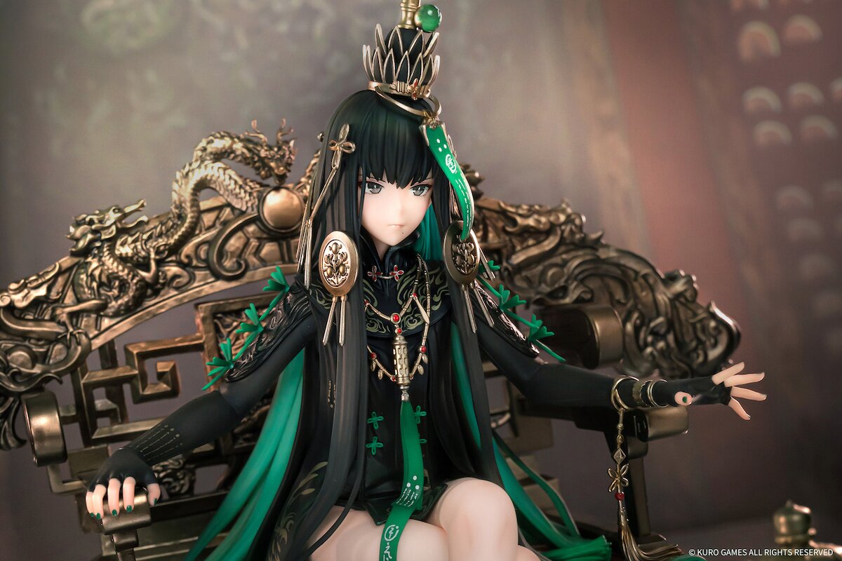 Punishing: Gray Raven Qu Pavo 1/7 Scale Figure - Tokyo Otaku Mode (TOM)