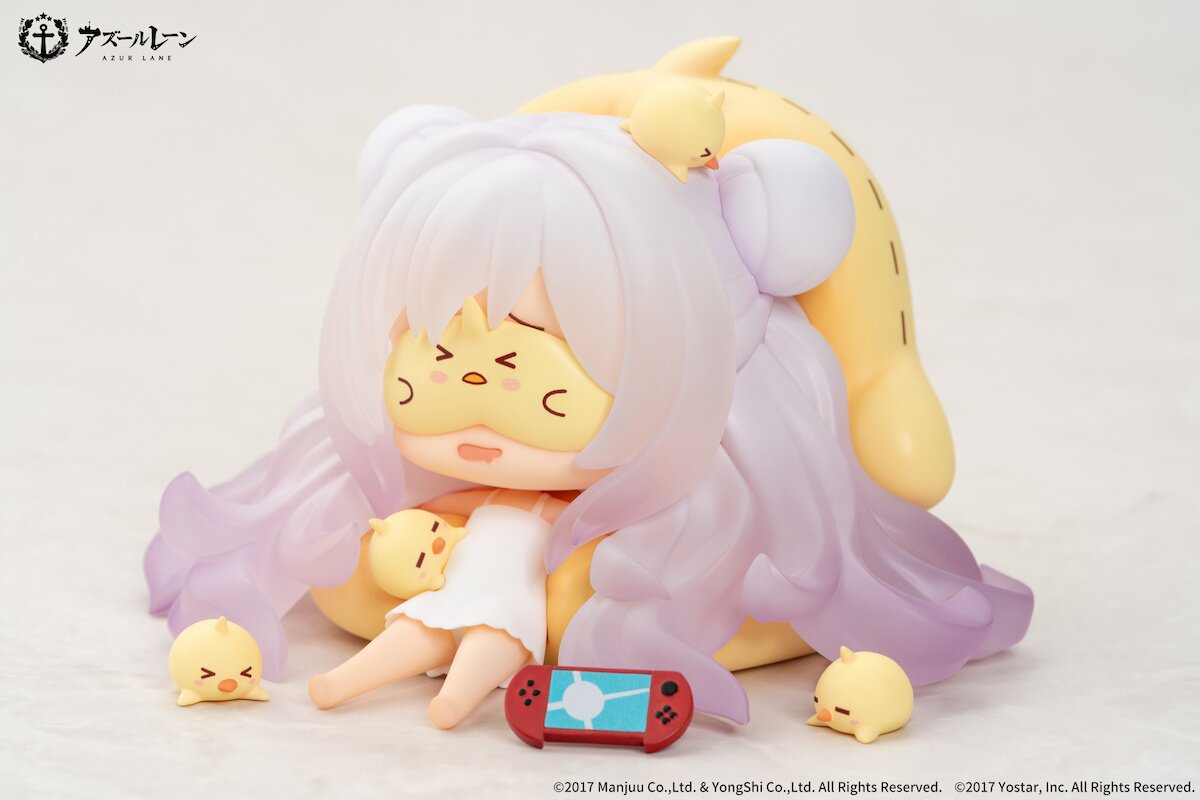 Chibi Figure Azur Lane Le Malin JUUs Time: Apex 26% OFF - Tokyo Otaku ...