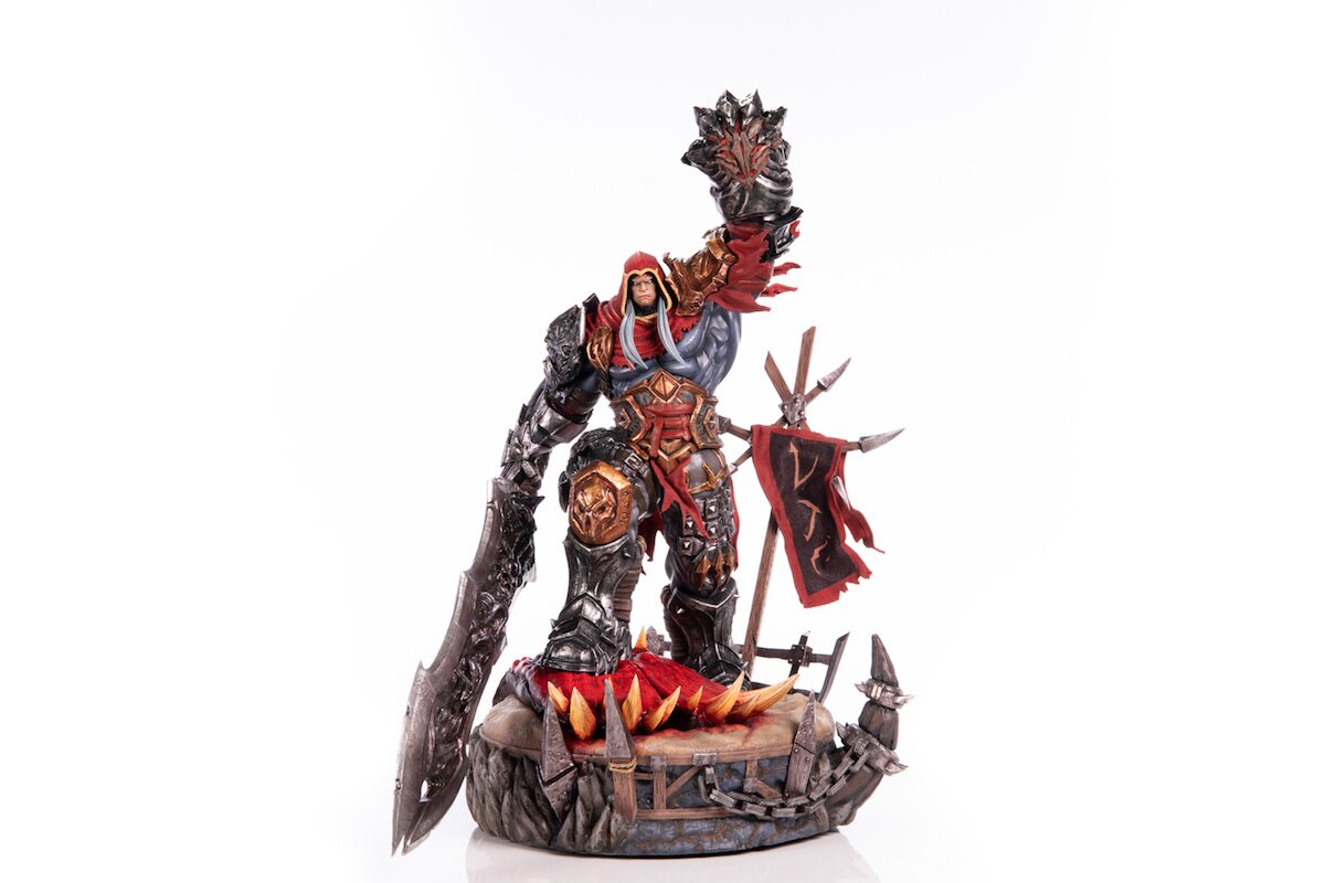 Darksiders War: Standard Edition 1/6 Scale Statue - Tokyo Otaku Mode (TOM)
