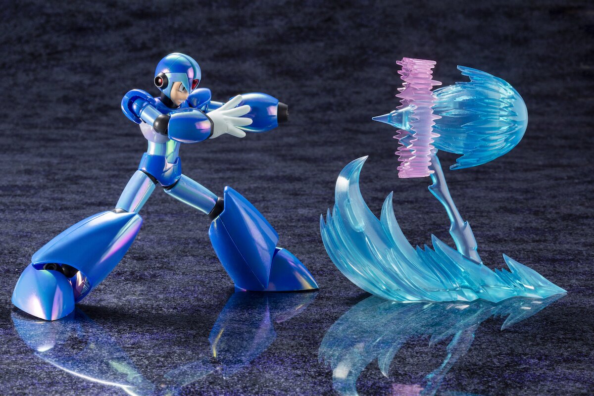 Mega Man X: Premium Charge Shot Ver.: KOTOBUKIYA - Tokyo Otaku Mode (TOM)