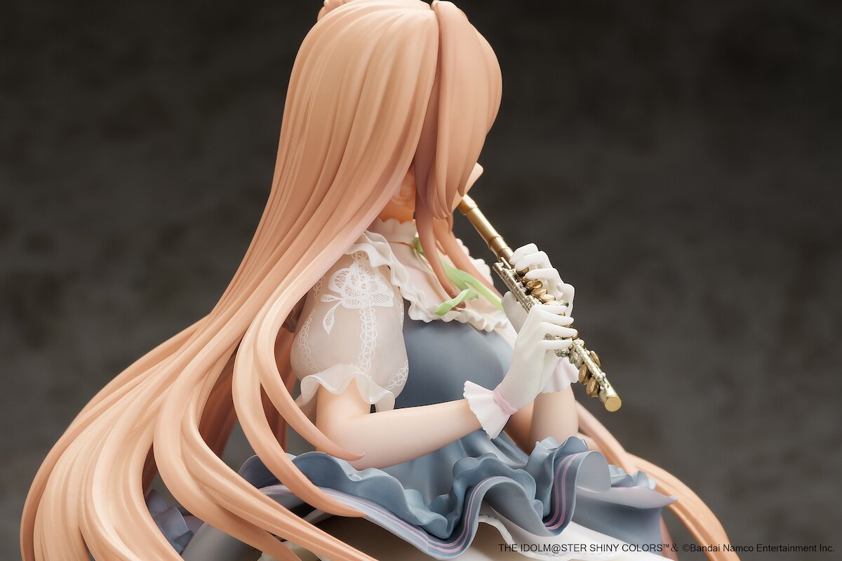 The Idolm@ster: Shiny Colors Mano Sakuragi Hanakaze: Smiley Ver. 1/7 Scale Figure - Tokyo Otaku ...
