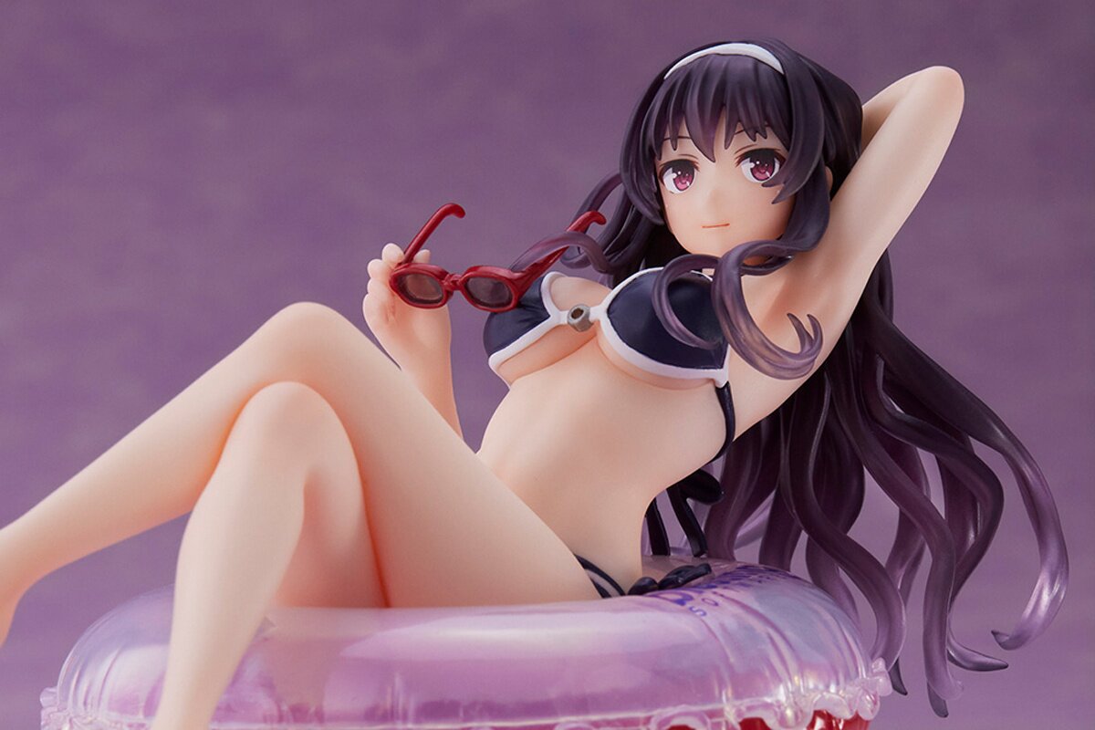 Aqua Float Girls Figure Saekano the Movie: Finale Utaha Kasumigaoka - Tokyo Otaku Mode (TOM)