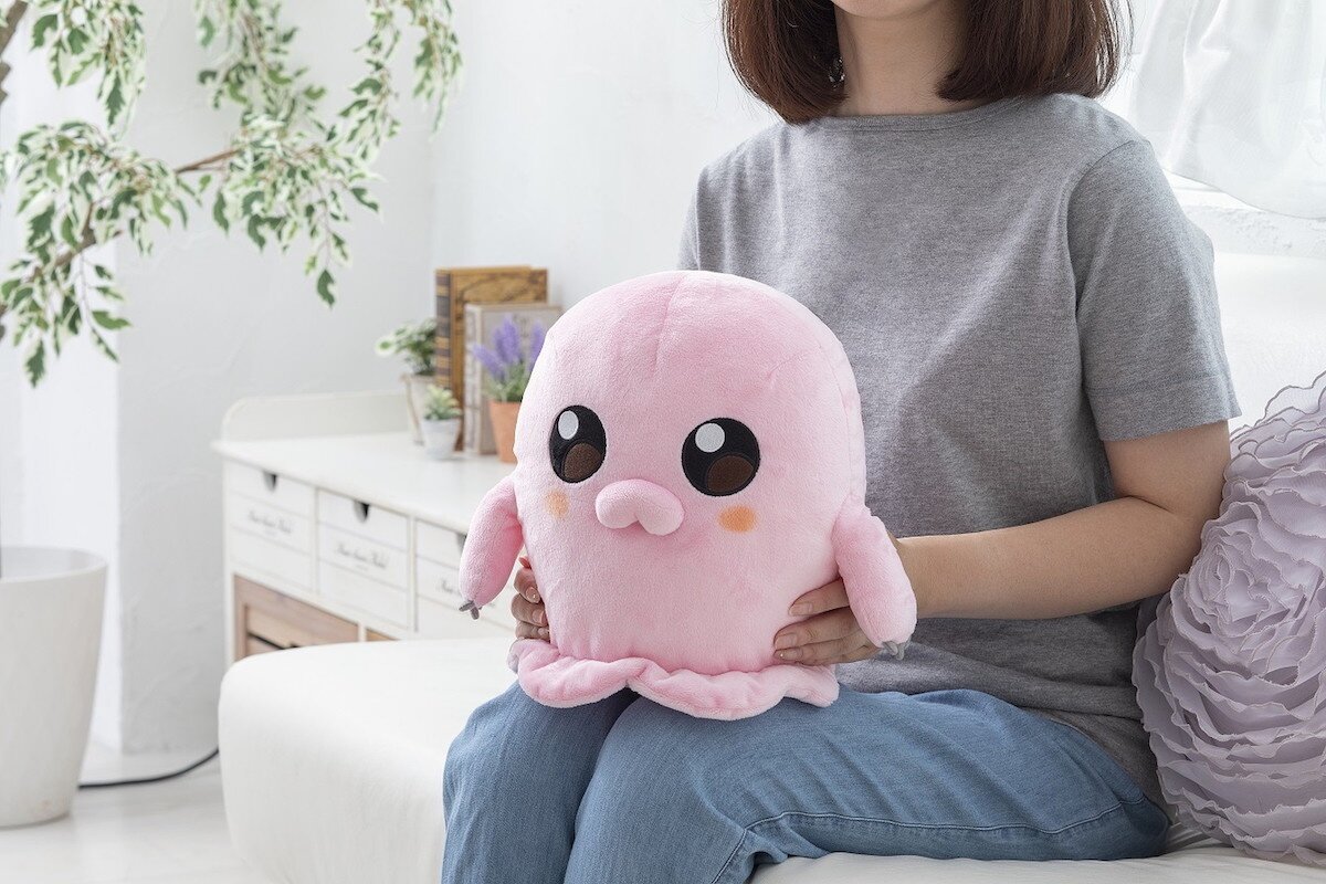 Stuffed Collection Digimon Mochimon: Megahouse - Tokyo Otaku Mode (TOM)