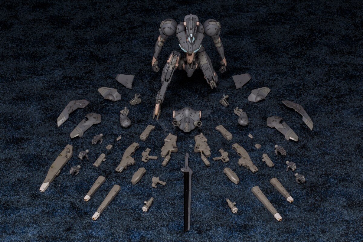 Frame Arms Shadow Tiger: KOTOBUKIYA - Tokyo Otaku Mode (TOM)