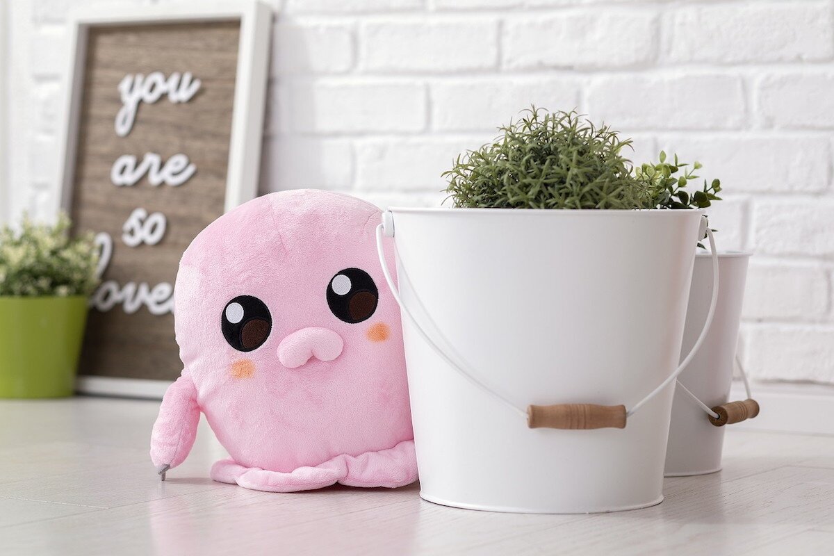 Stuffed Collection Digimon Mochimon: Megahouse - Tokyo Otaku Mode (TOM)