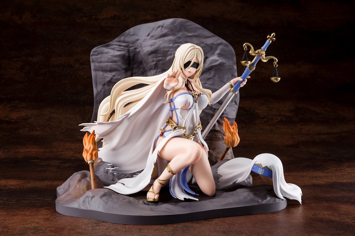 Goblin Slayer II Sword Maiden 1/6 Scale Figure - Tokyo Otaku Mode (TOM)