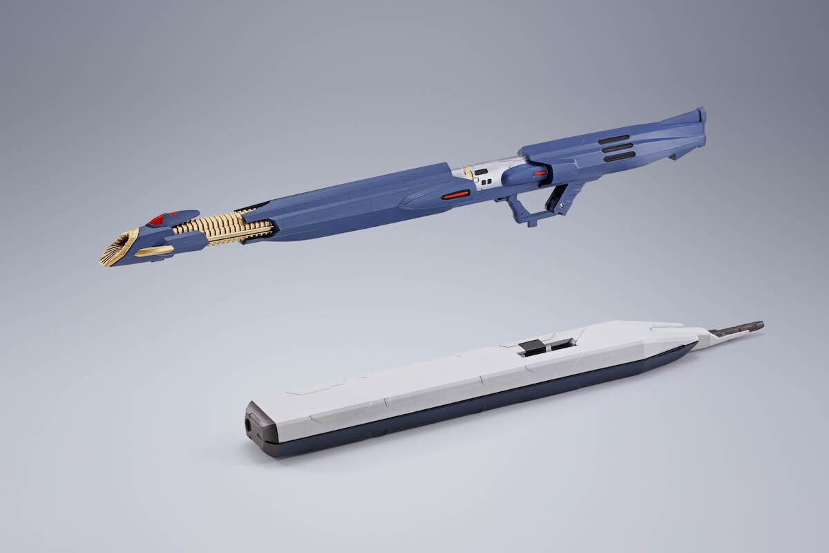 DX Chogokin Macross Delta the Movie: Absolute Live!!!!!! VF-31AX Kairos ...