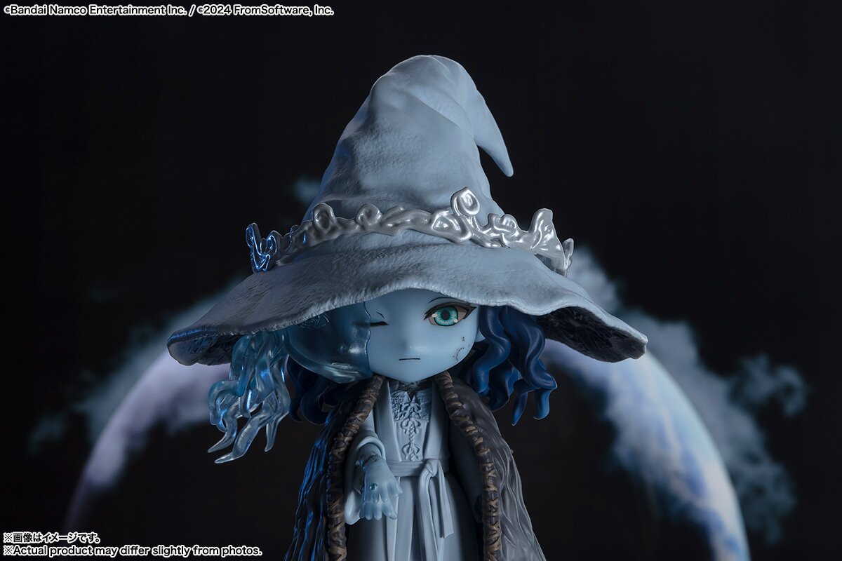 Figuarts mini Elden Ring Ranni the Witch: Bandai - Tokyo Otaku Mode (TOM)