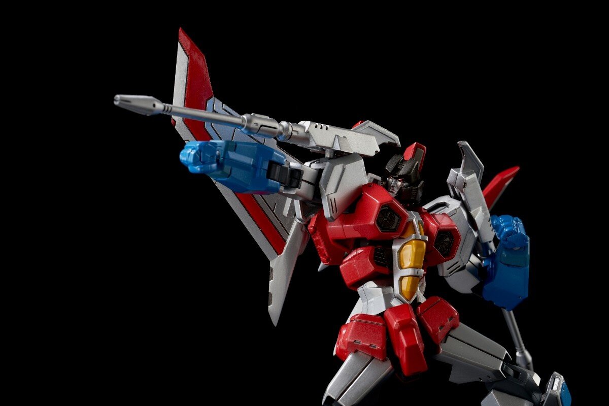 Furai Model Transformers Starscream: Flame Toys - Tokyo Otaku Mode (TOM)