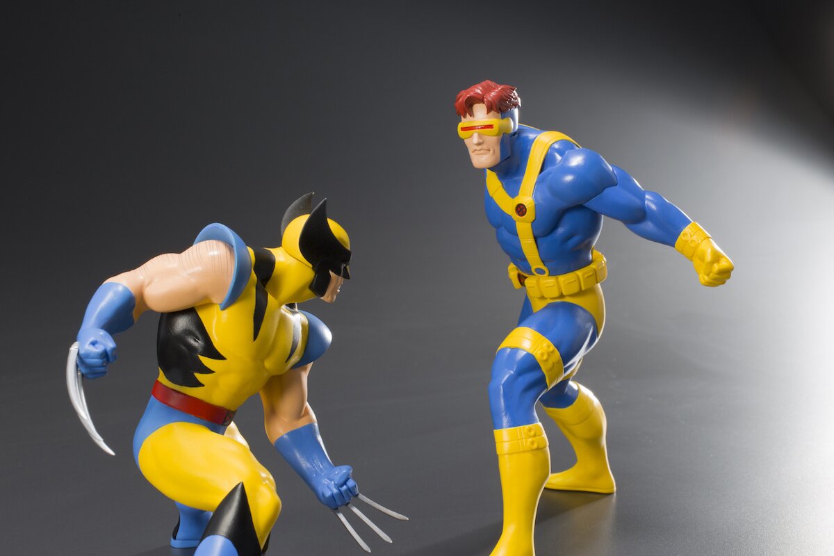 ArtFX+ [X-Men] Cyclops & Beast: KOTOBUKIYA - Tokyo Otaku Mode (TOM)