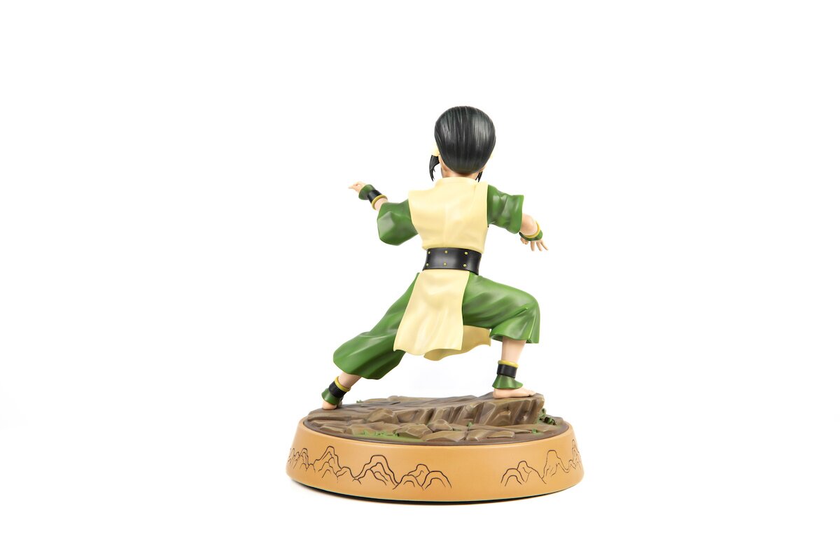 Avatar: The Last Airbender Toph: Collector's Edition Statue - Tokyo ...
