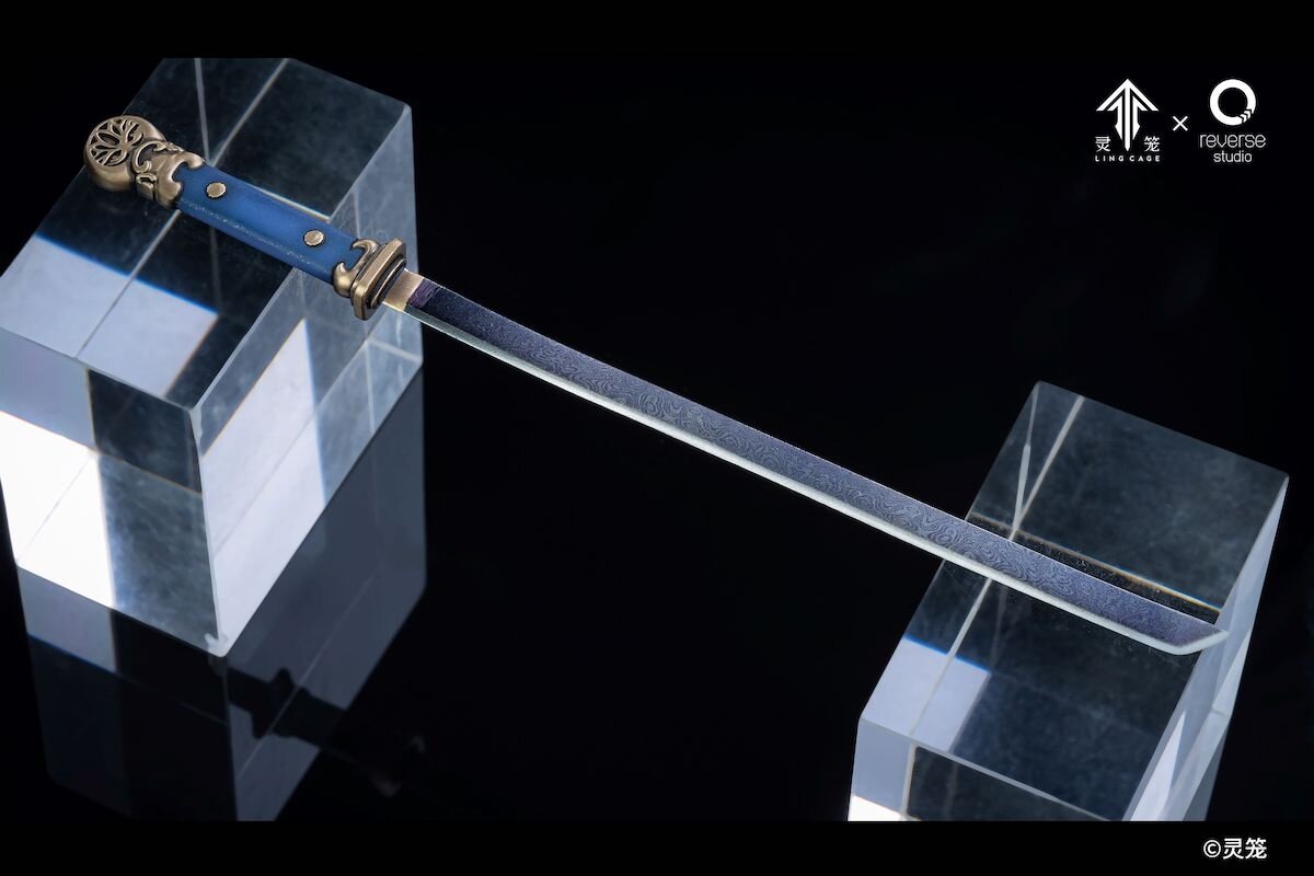 Ling Cage: INCARNATION Bai Yuekui 1/7 Scale Figure - Tokyo Otaku Mode (TOM)