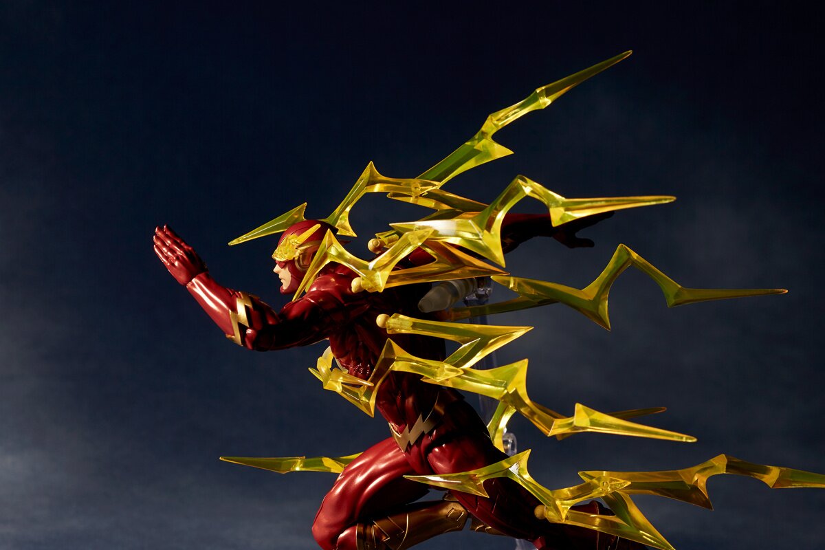Revoltech Amazing Yamaguchi The Flash - Tokyo Otaku Mode (TOM)