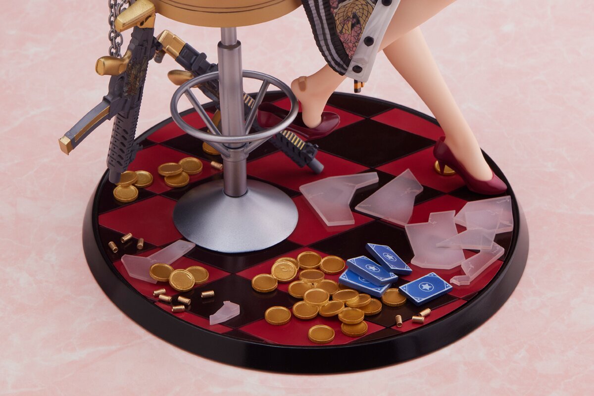 Blue Archive Neru Mikamo: Bunny Girl Ver. 1/7 Scale Figure: Wing - Tokyo Otaku Mode (TOM)