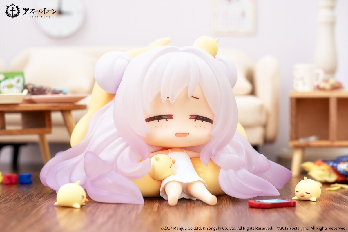 Chibi Figure Azur Lane Le Malin JUUs Time: Apex 26% OFF - Tokyo Otaku ...