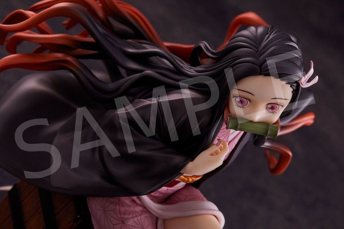 Demon Slayer Nezuko Kamado Figure: Aniplex - Tokyo Otaku Mode (TOM)