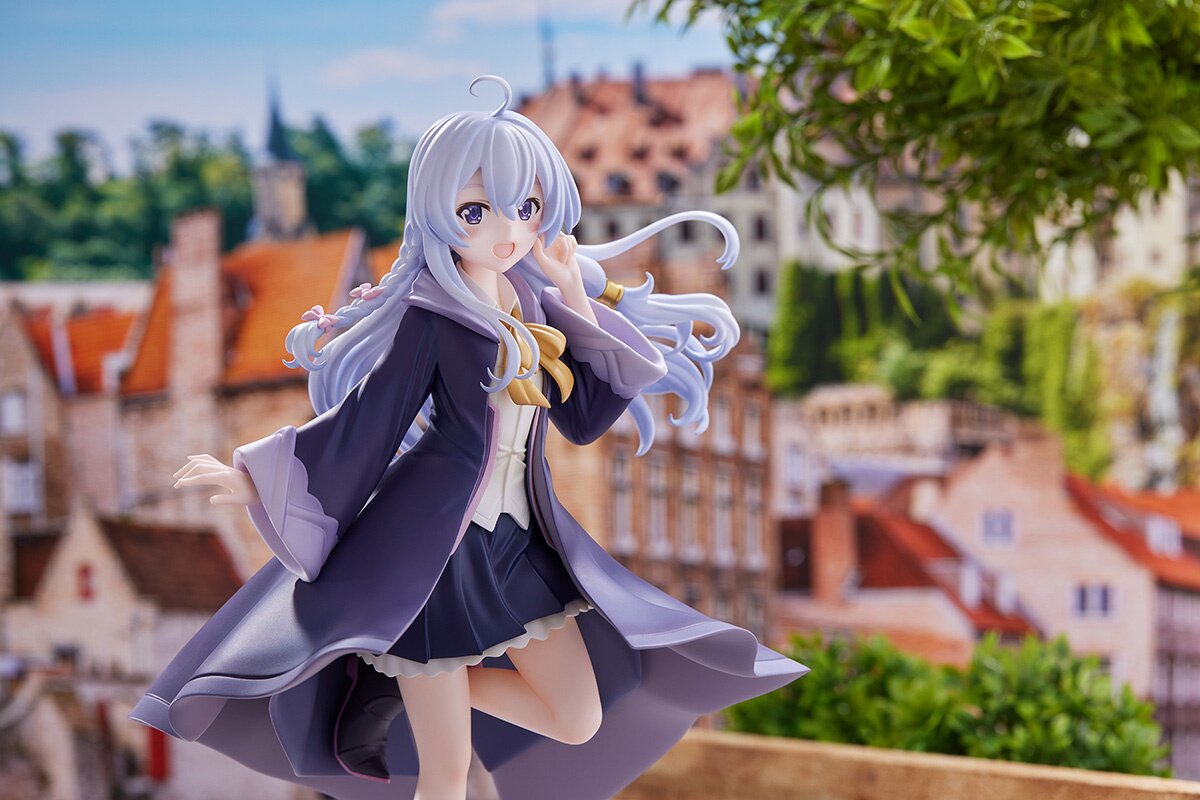 TENITOL Wandering Witch: The Journey of Elaina Elaina - Tokyo Otaku ...