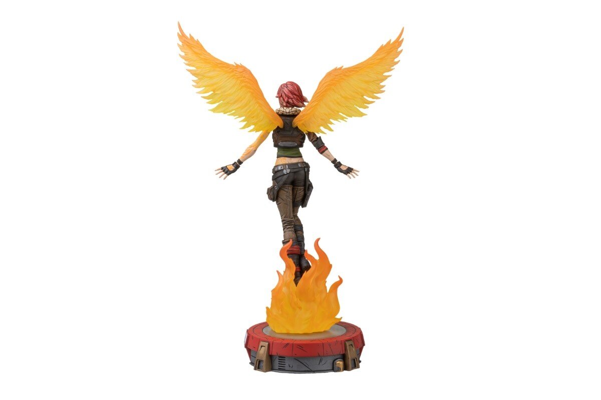 Borderlands Lilith the Firehawk Non-Scale Figure - Tokyo Otaku Mode (TOM)
