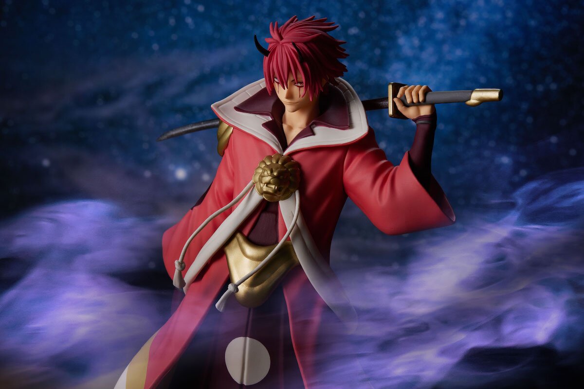 That Time I Got Reincarnated as a Slime Benimaru Non-Scale Figure ...