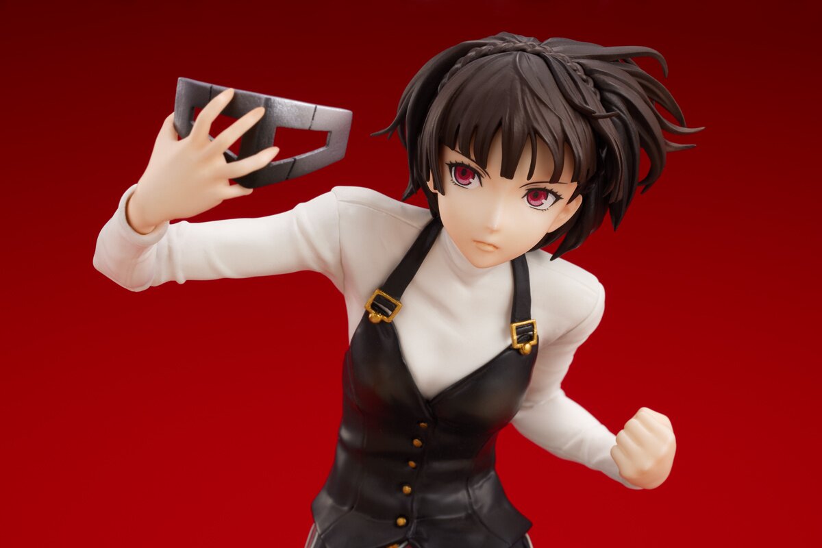 Persona 5 Royal Makoto Niijima: School Uniform Ver. 1/7 Scale Figure ...