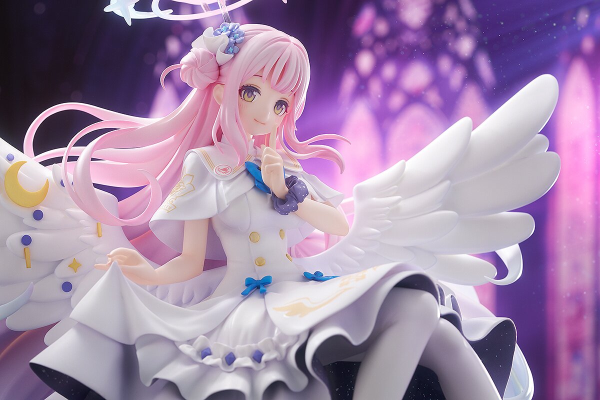 Blue Archive Mika -Call of the Stars- 1/7 Scale Figure: Good Smile ...