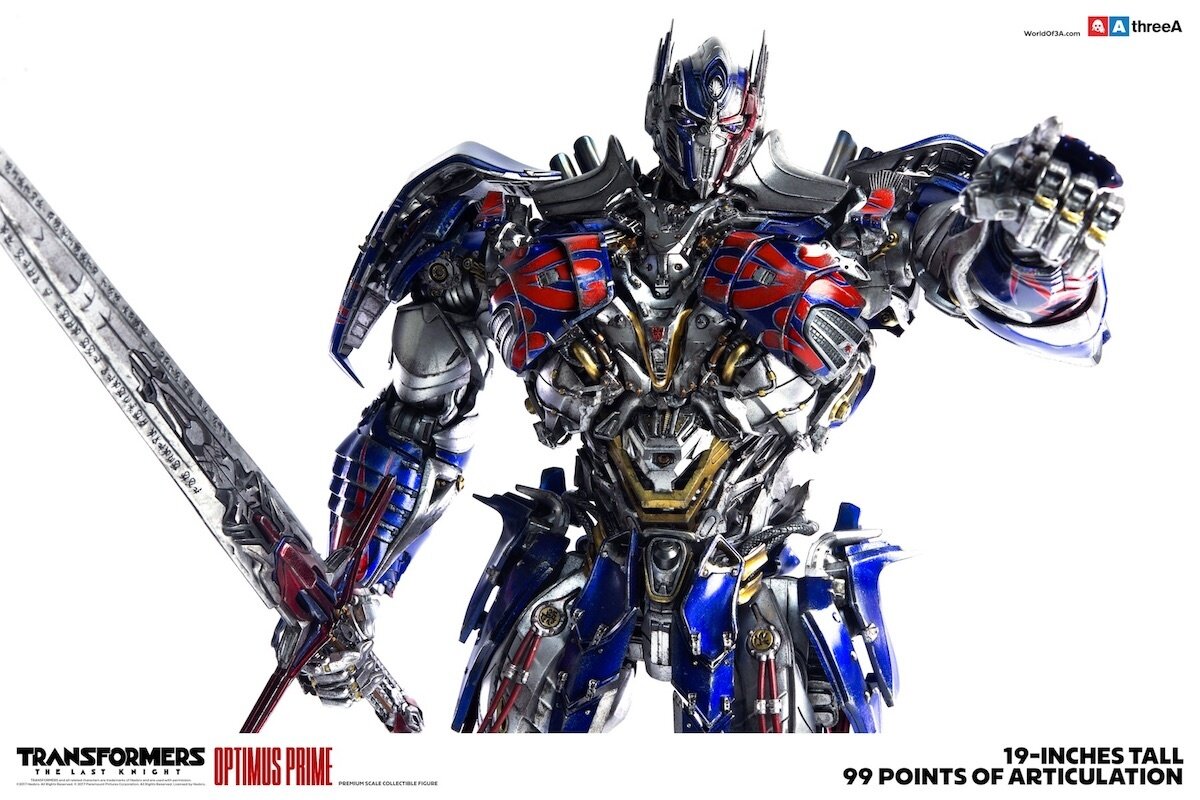 Transformers: The Last Knight Premium Scale Collectible Series ...