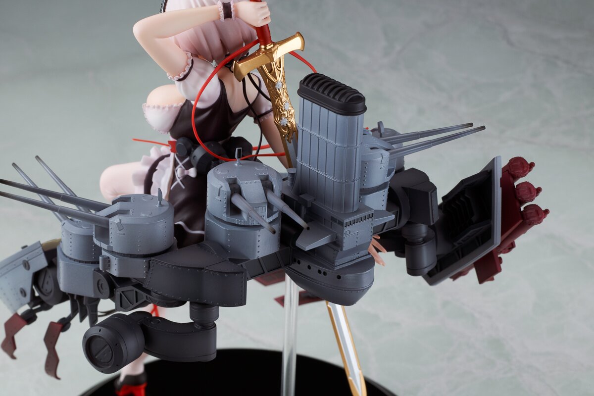 Azur Lane Sirius 1/8 Scale Figure: Wanderer - Tokyo Otaku Mode (TOM)