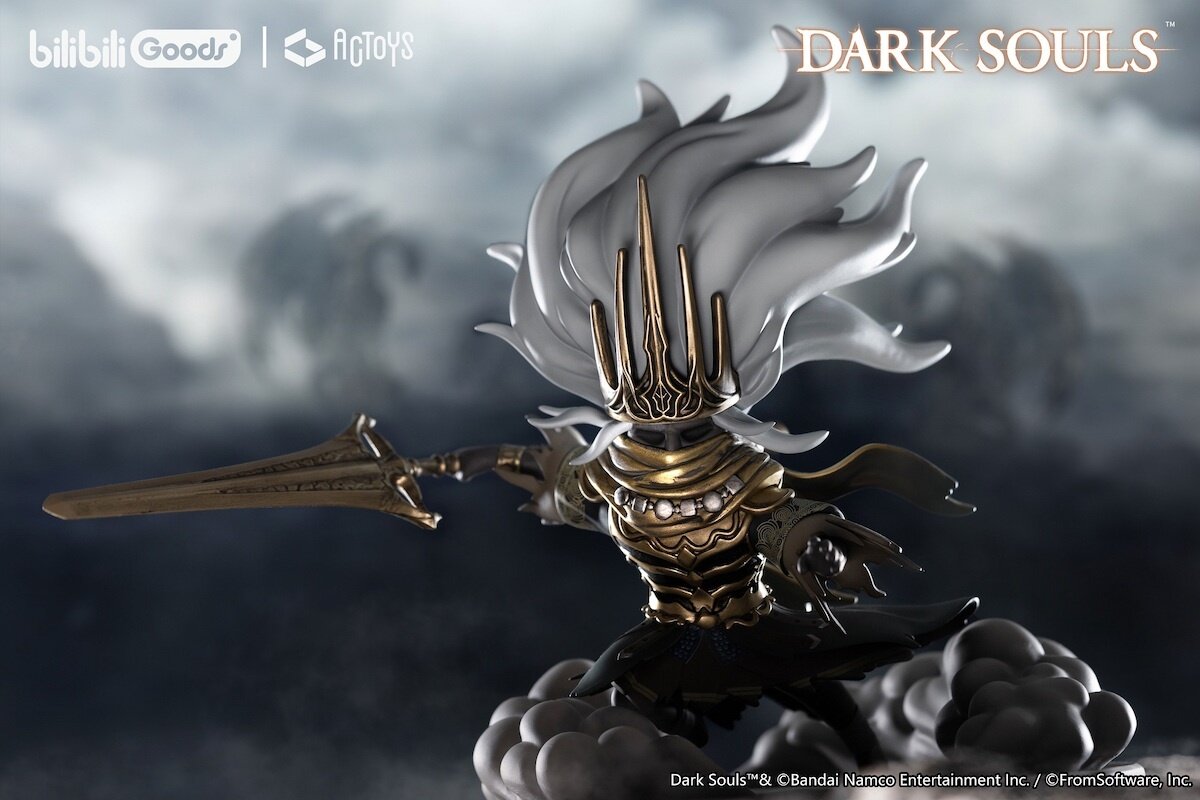 Dark Souls The Nameless King Deformed Figure: ACToys - Tokyo Otaku Mode ...