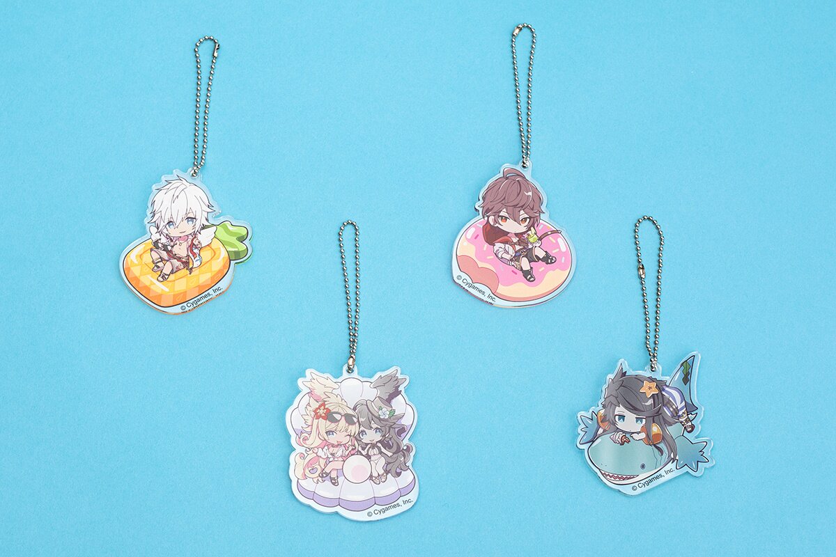 Granblue Fantasy The Maydays Collection Bag - Tokyo Otaku Mode (TOM)
