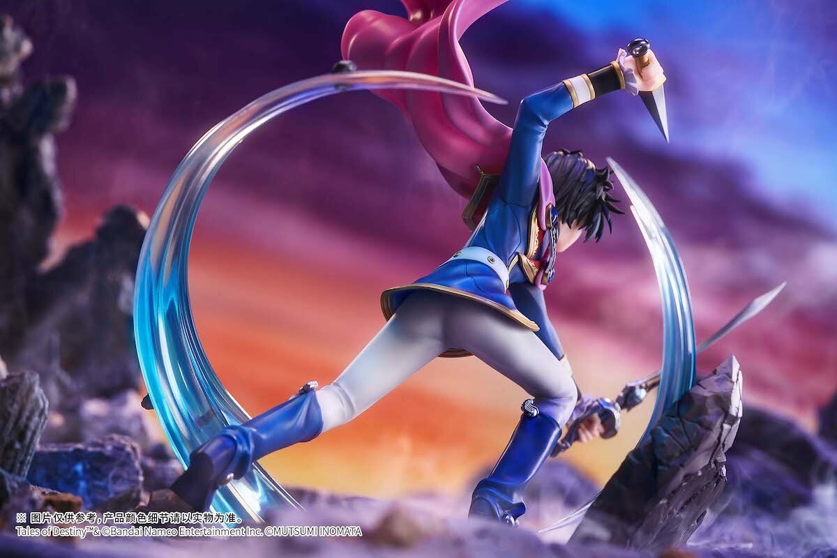 Tales of Destiny Leon Magnus 1/7 Scale Figure - Tokyo Otaku Mode (TOM)